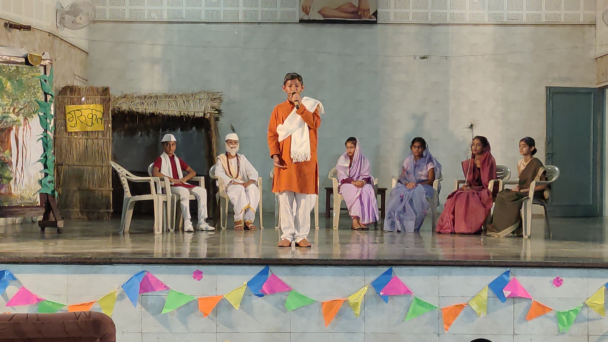 S.A. Jain Senior Model School