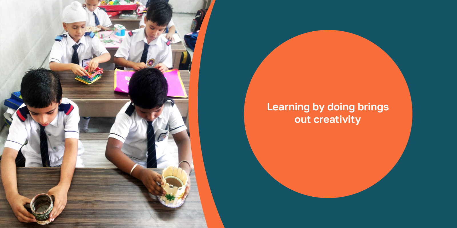 S.A. Jain Senior Model School